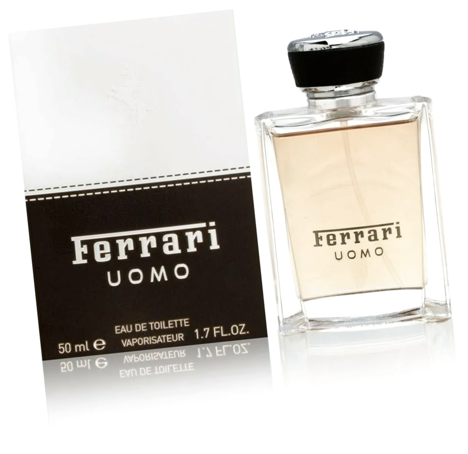 Ferrari Uomo туалетная вода мужская 100 мл / Феррари Феррари Уомо парфюм