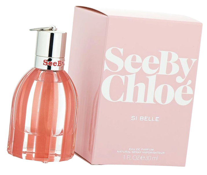 Женская парфюмерная вода Chloe See By Chloe Si Belle 30 мл - Си Бель