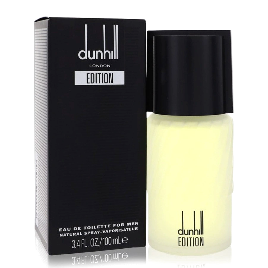 Dunhill Edition парфюм для мужчин 100 мл - Альфред Данхилл Эдишн туалетная вода мужская