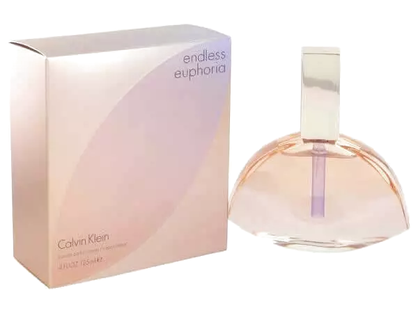 Calvin Klein Endless Euphoria 125 мл - женский аромат Кельвин Кляйн Эндлесс Эйфория