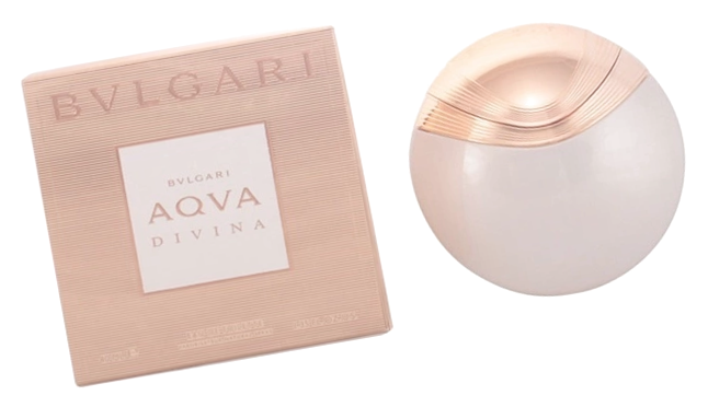 Туалетная вода Bvlgari Aqva Divina для женщин 40 мл - Булгари Аква Дивина