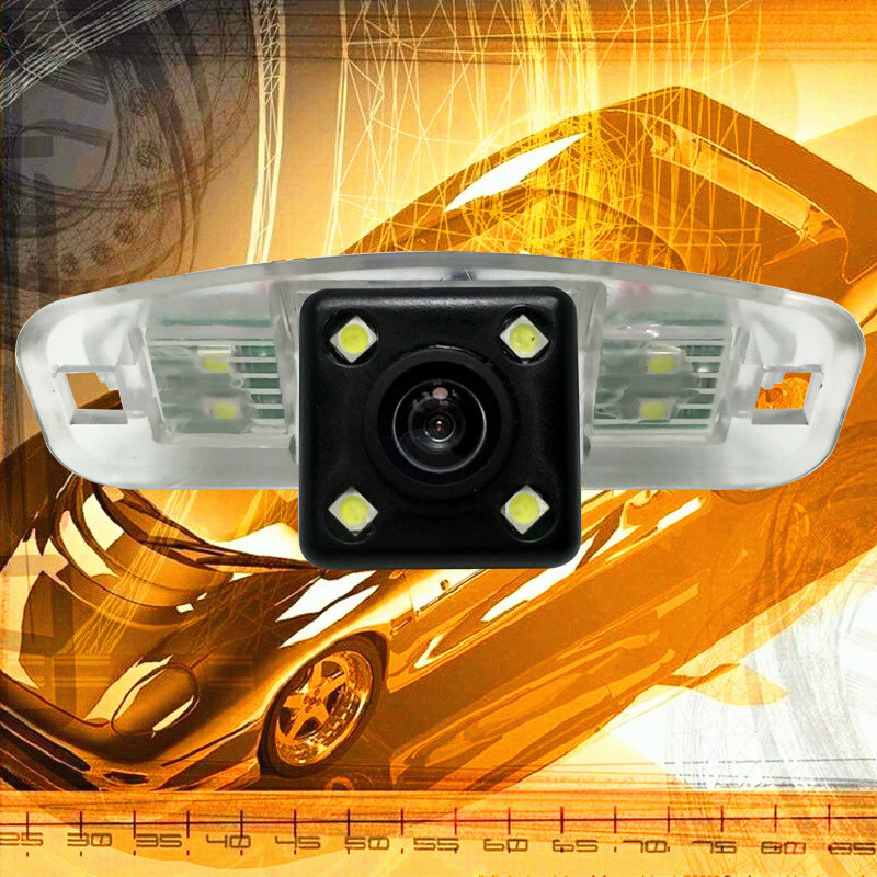 Ночная камера для обзора Honda Inspire 2009-2012 гг. - Высокая четкость, задний обзор, совместимость с оригинальным