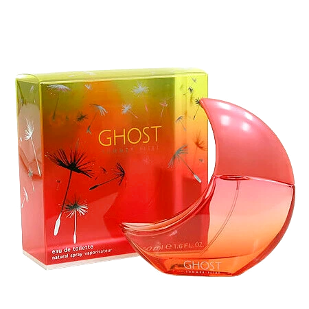 Ghost Summer Flirt женский парфюм 50 мл / Гост Саммер Флирт туалетная вода романтичная