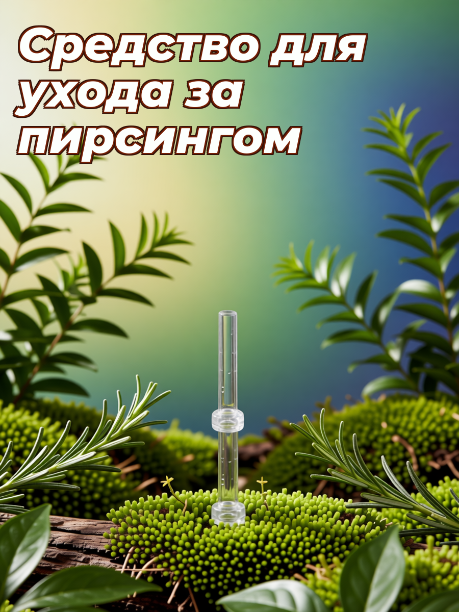 30 Штук Прочное Покрытие Для Иголок Серег Подходит Для Чувствительных Ушей Размер 0.80X0.15X0.15Cm