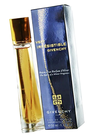 Парфюмерная вода 50 мл Givenchy Very Irresistible Poesie D Un Parfum D Hiver 2011 для женщин