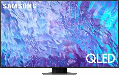 Телевизор Samsung QE65Q80CAUXRU Диагональ 65″ 3840x2160 (16:9)