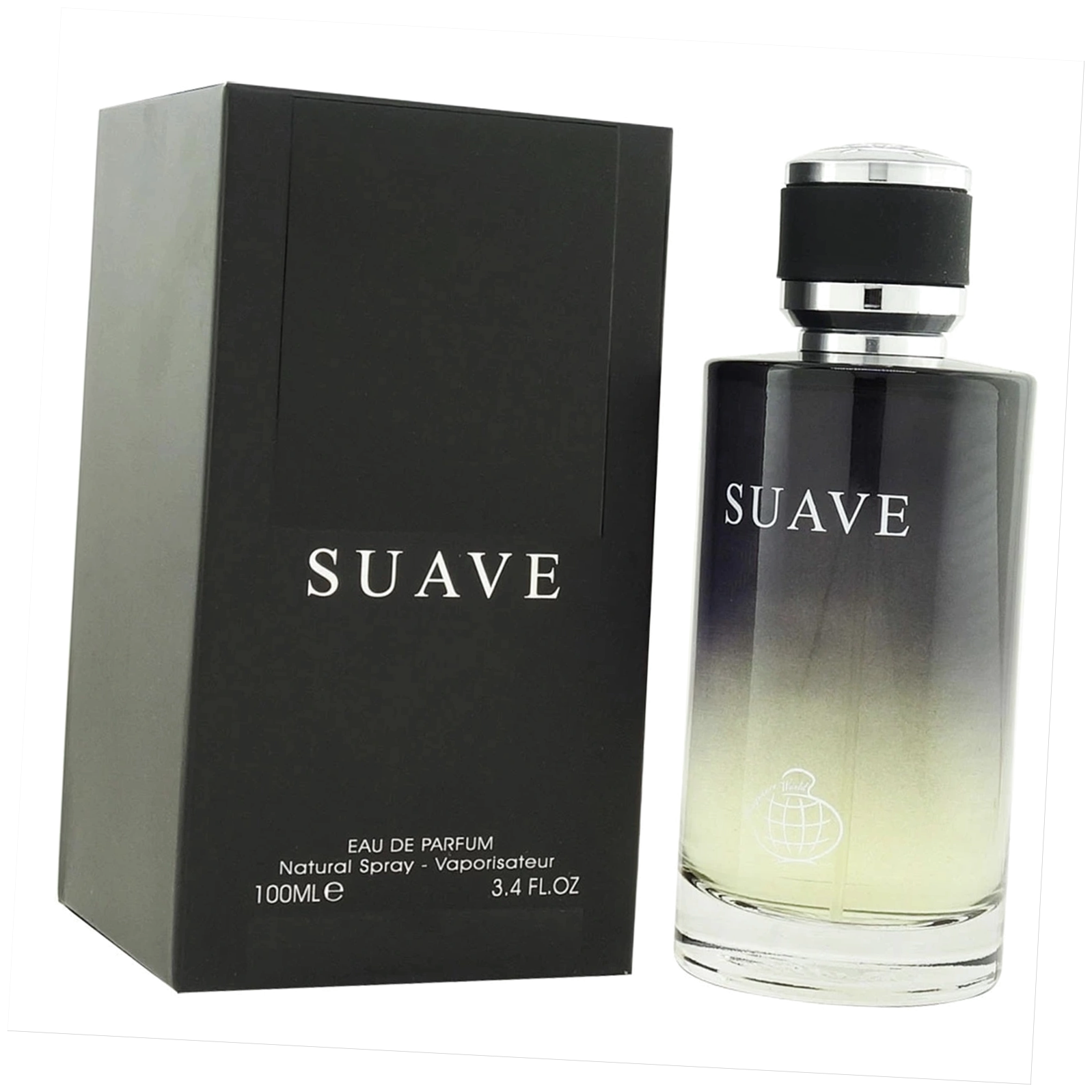 Fragrance World Suave 100 мл мужская парфюмерная вода / Фрагранс Ворлд Суаве