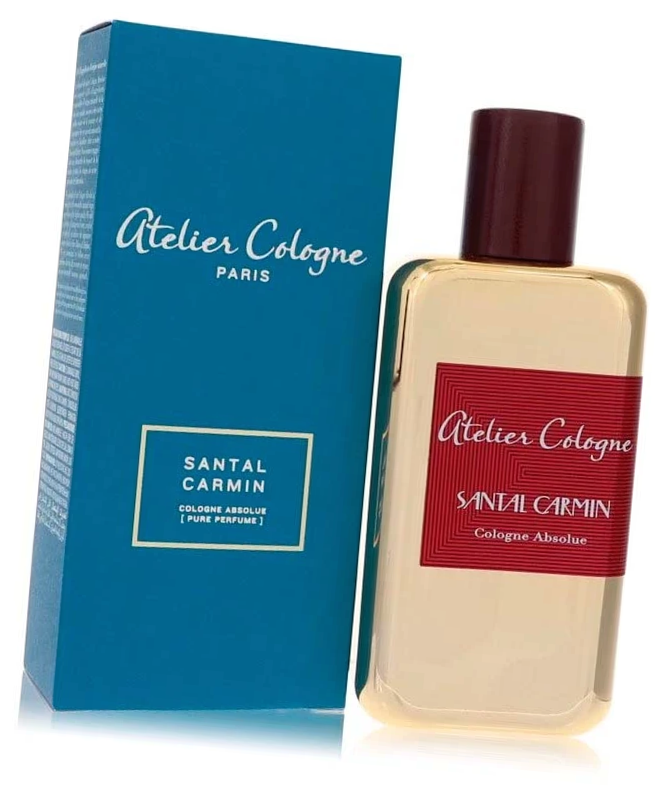 Унисекс духи Atelier Cologne Santal Carmin 100 мл - Карминный Сандал