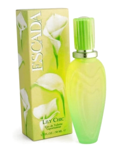 Женский парфюм Escada Lily Chic 50 мл / Эскада Лили Шик eau de toilette