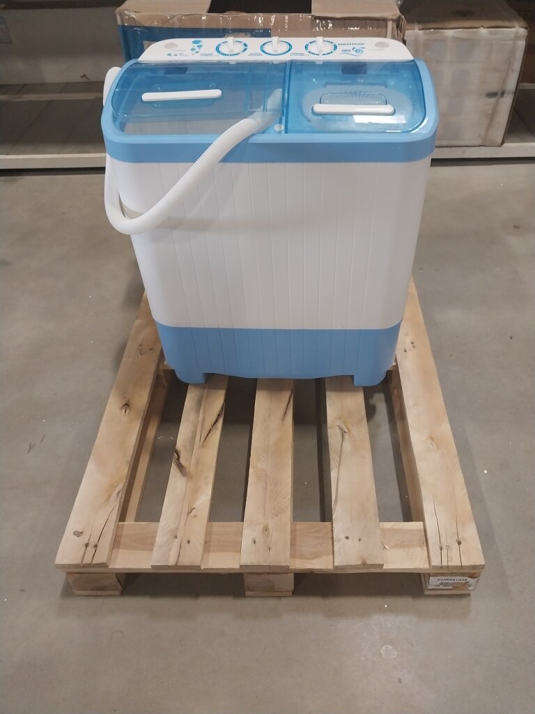 Стиральная машина полуавтомат RENOVA WS-40PET (1487463)