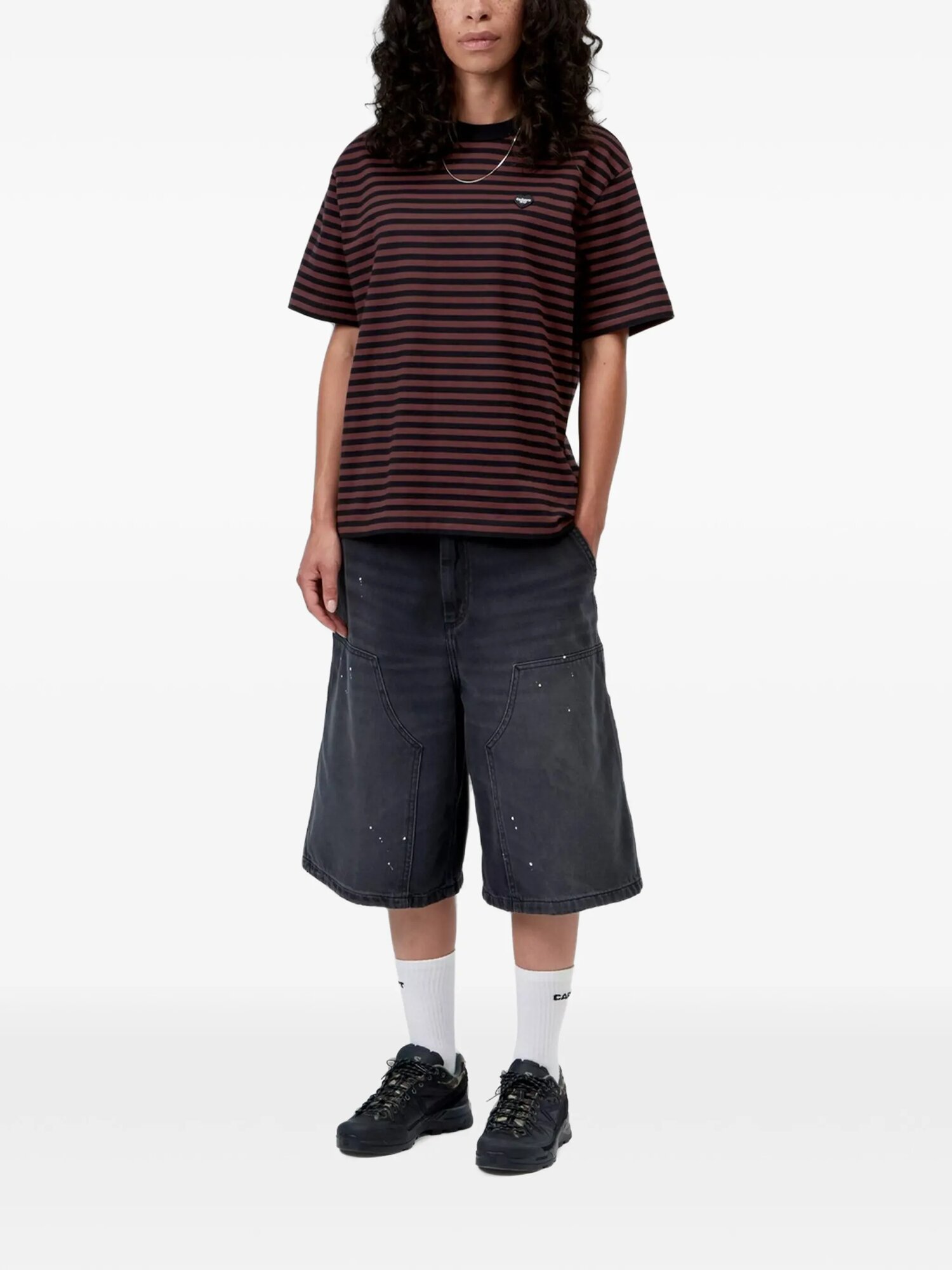 Футболка Carhartt WIP S/S Essy T-Shirt, размер 38 — фото 1