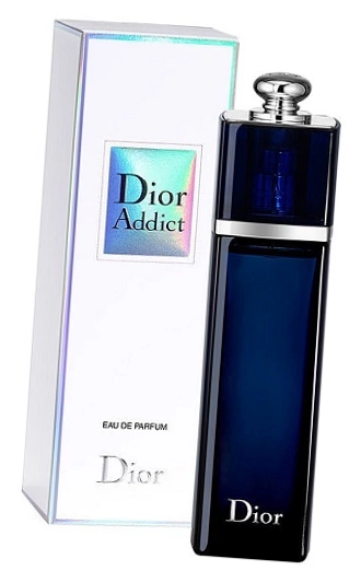Christian Dior Addict Eau De Parfum для женщин 50 мл - Диор Аддикт духи