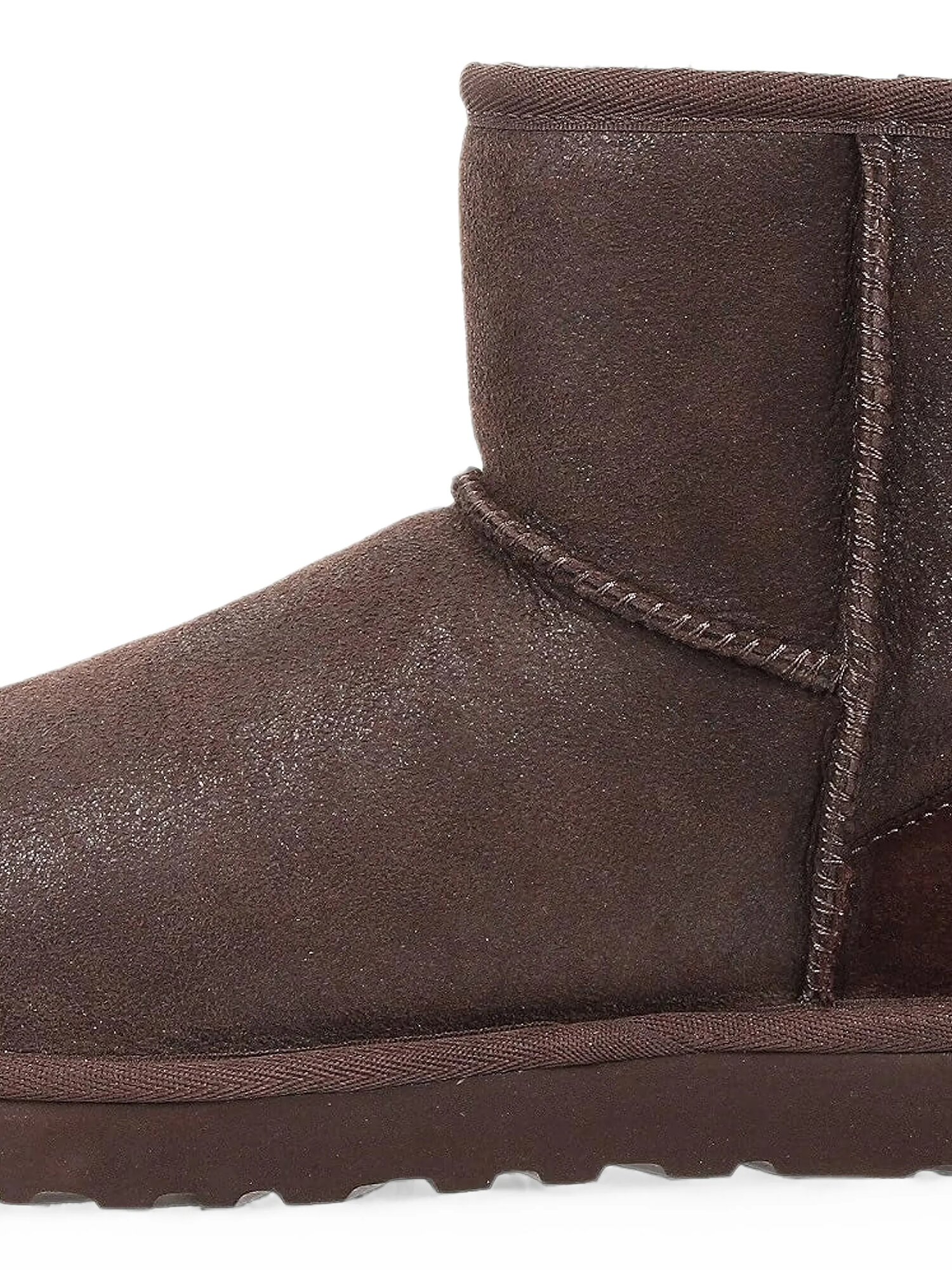 Ботинки UGG Classic Mini Bomber, размер 10 US — фото 1