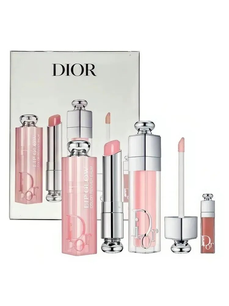 Подарочный набор Dior Addict 3в1