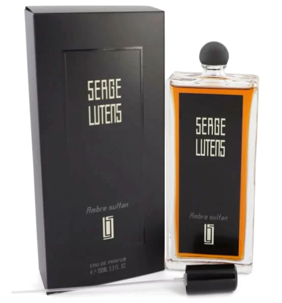 Женская парфюмерная вода Ambre Sultan От Serge Lutens 100 мл / Амбре Султан