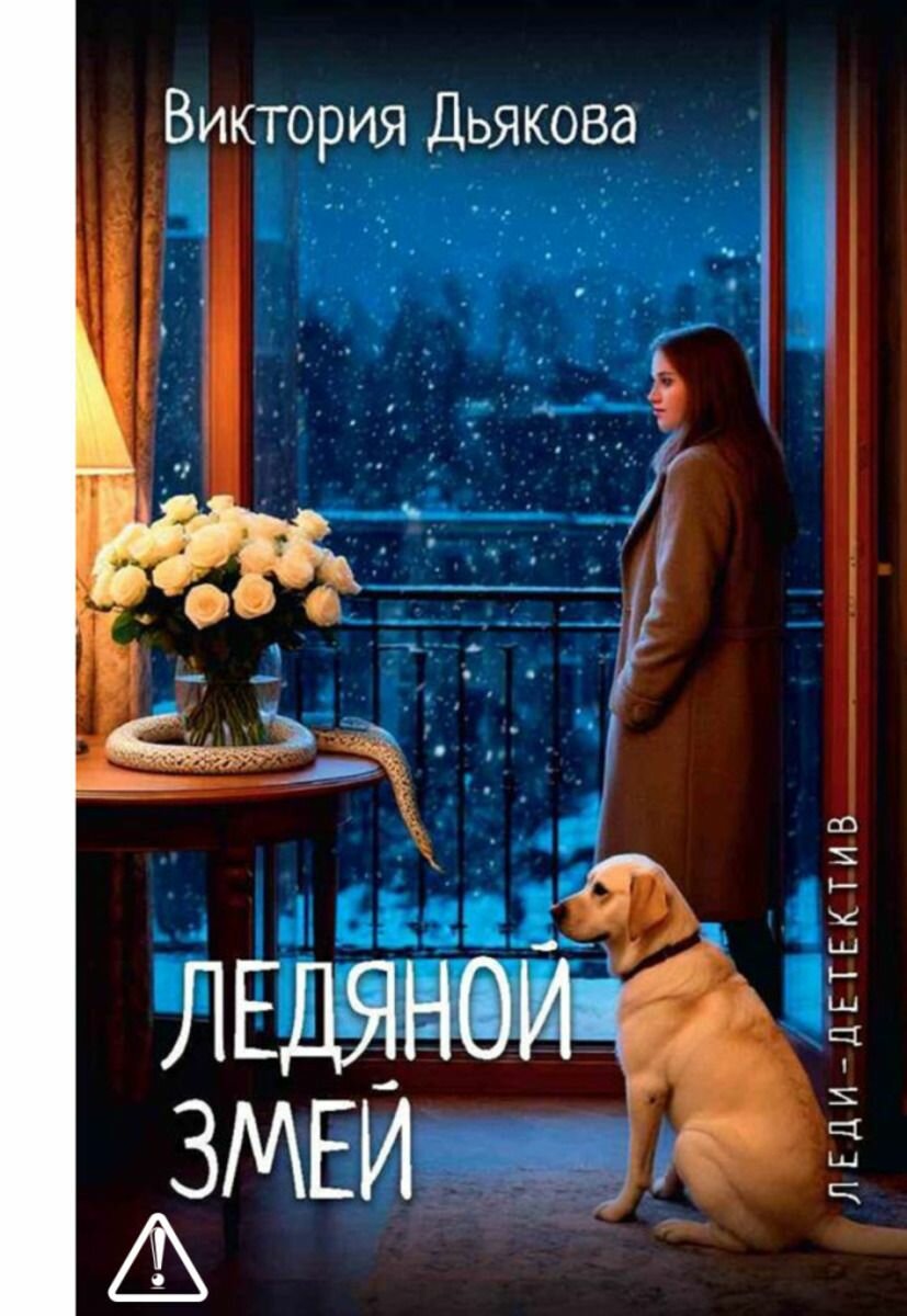 Леди-детектив. Ледяной змей.
