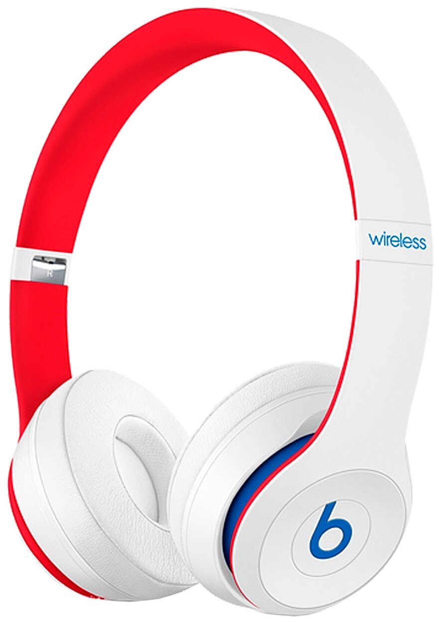 Накладные наушники Beats Solo3 — Beats Club Collection – Club White MV8V2EE/A
