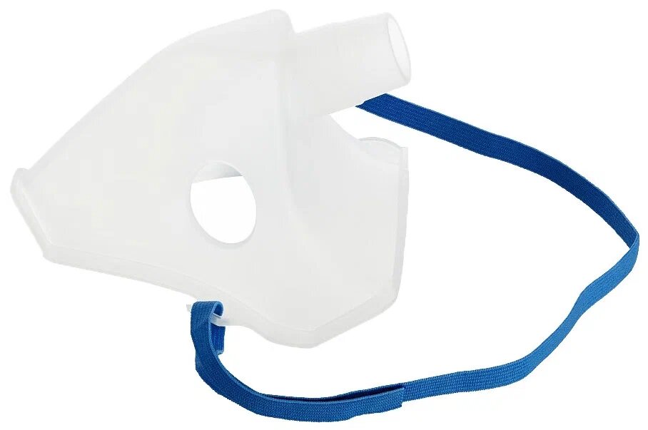 Маска взрослая (ТЭП) OMRON U07/U12/U17/C28/C29/C30/C24/C24Kids/С20/С21/С900 (матовая)