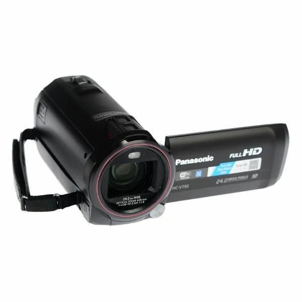 Видеокамера Panasonic HC-V750