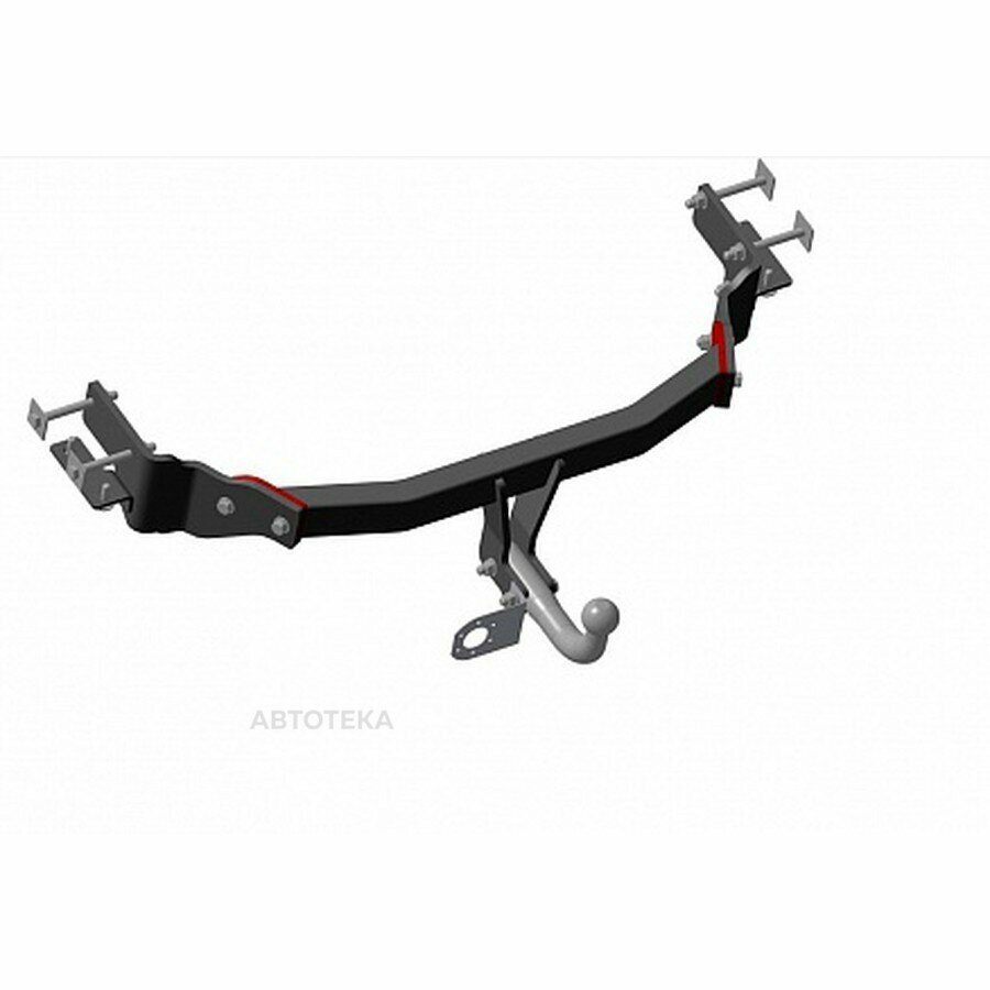 Фаркоп с шаром типа A ORIS 4258A HYUNDAI Santa Fe/KIA Sorento ->20