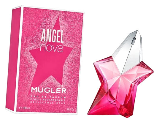 Женские духи Тьерри Мюглер Ангел Нова 100 мл - Thierry Mugler Angel Nova парфюмерная вода