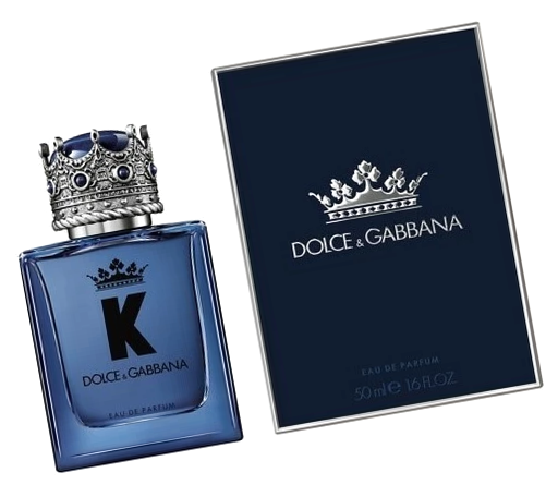 Dolce&Gabbana K Eau De Parfum для мужчин 50 мл - Дольче Габбана Кей парфюмерная вода