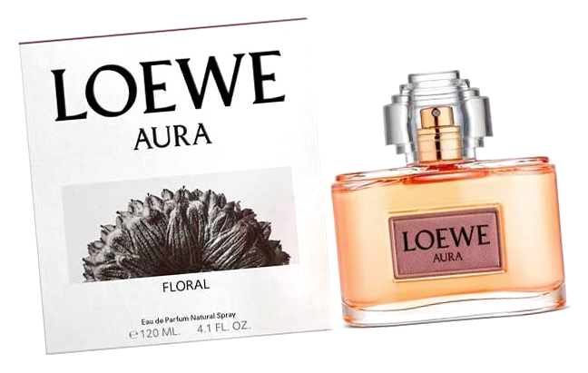 Парфюмерная вода 120 мл Loewe Aura Loewe Floral для женщин / Аура Флорал
