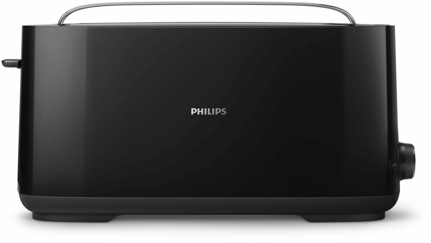 Philips Тостер HD2590/90 1030 Вт тостов - 2, черный