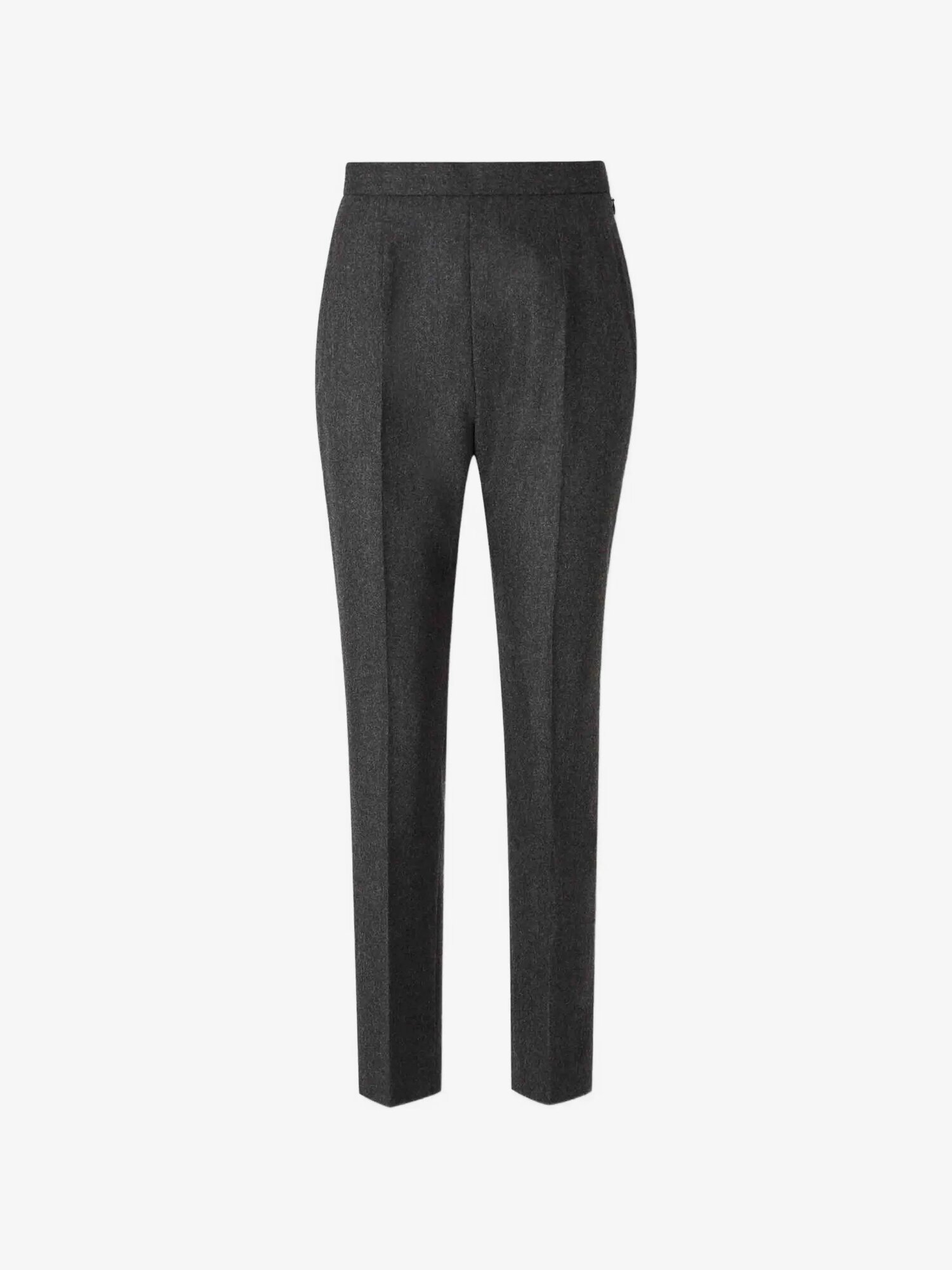 Брюки Pressed-crease tailored trousers