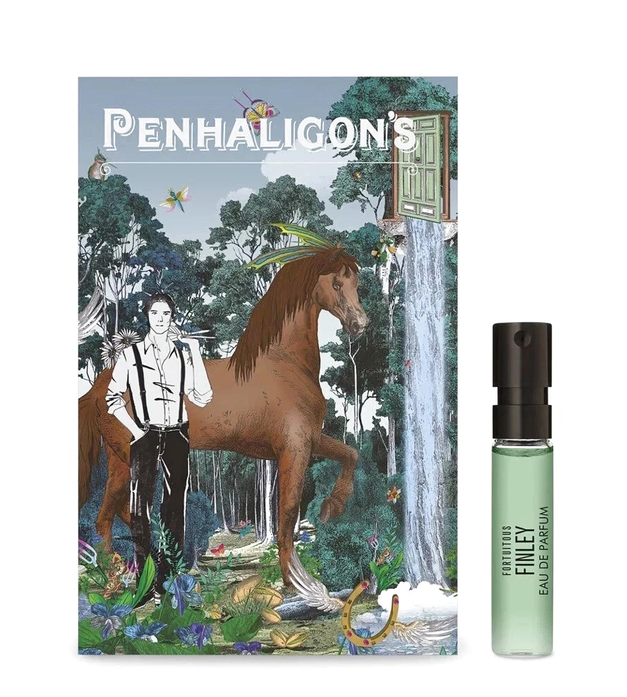 Penhaligon'S Fortuitous Finley парфюмерная вода мужская 1.5 мл сэмпл - Пенхалигонс Фортуитус Финлей