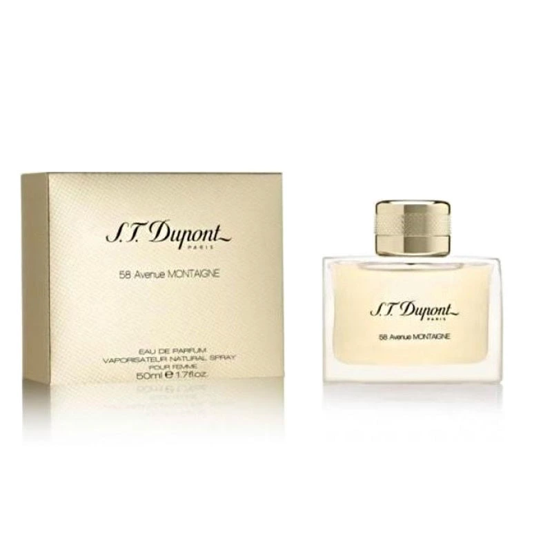 Парфюм S.T. Dupont 58 Avenue Montaigne Pour Femme 50 мл для женщин / Дюпон