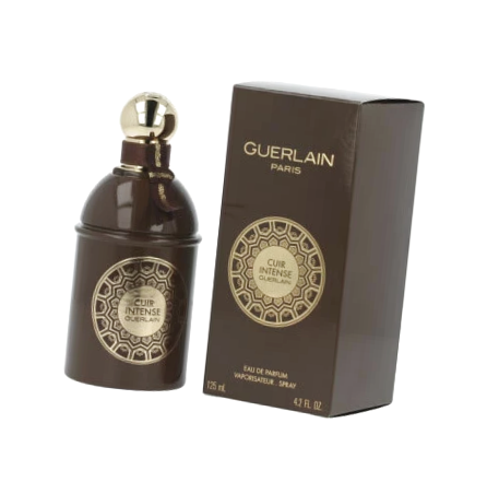 Guerlain Cuir Intense парфюмерная вода унисекс 125 мл - Куир Интенс аромат кожи от Герлен