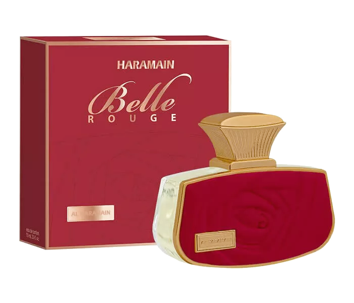 Парфюмерная вода Аль Харамейн Бель Руж 75 мл для женщин / Belle Rouge