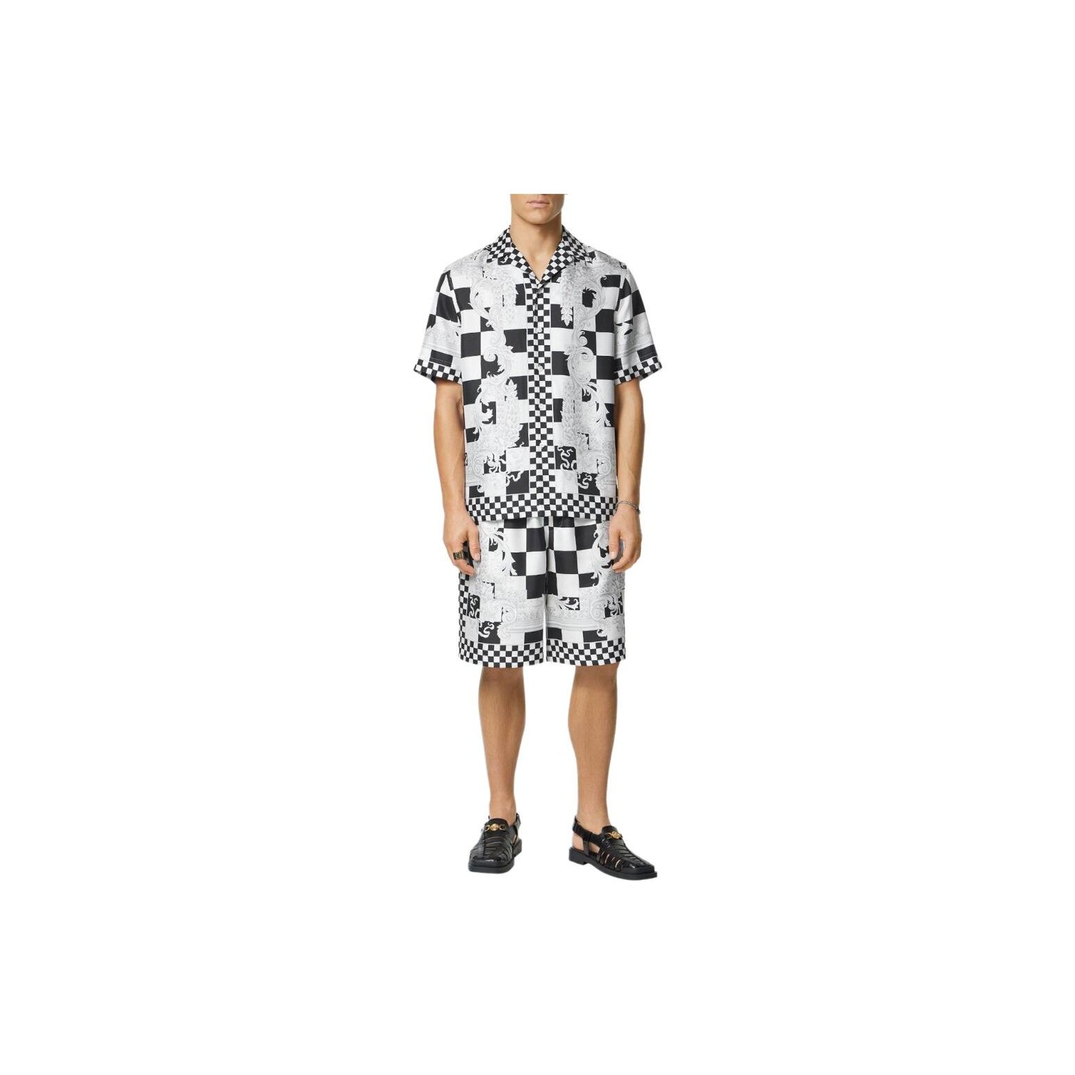 Шорты Versace