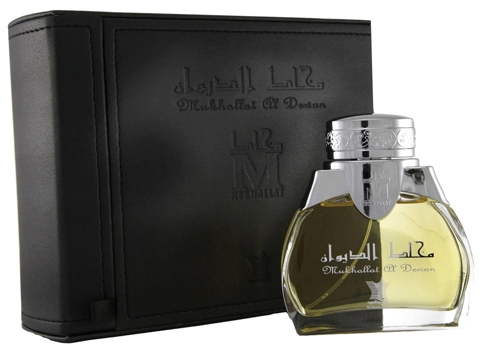 Парфюм Arabian Oud Mukhallat Al Dewan 100 мл мужской - Мухаллат Аль Деван арабский аромат для мужчин