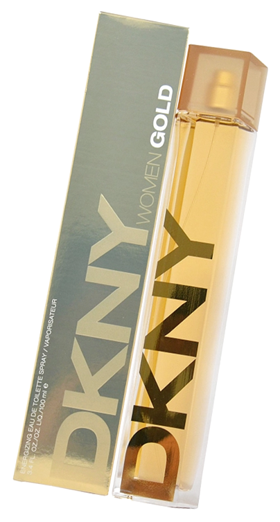 Женская туалетная вода Донна Каран Дкну Вумен Голд 100 мл - Donna Karan DKNY Women Gold