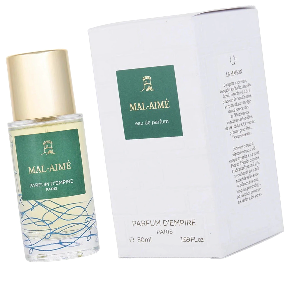Mal Aime Parfum D Empire аромат унисекс 50 мл