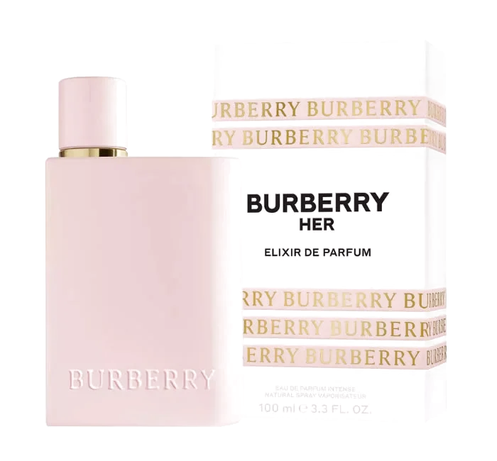 Барберри Хе Эликсир Де Парфам 30 мл женская парфюмерная вода / Her Elixir De Parfum