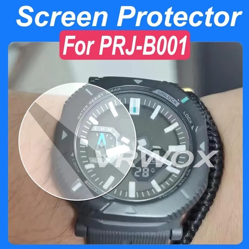 2 x Защитная пленка из стекла для Watch Ultra Clear HD