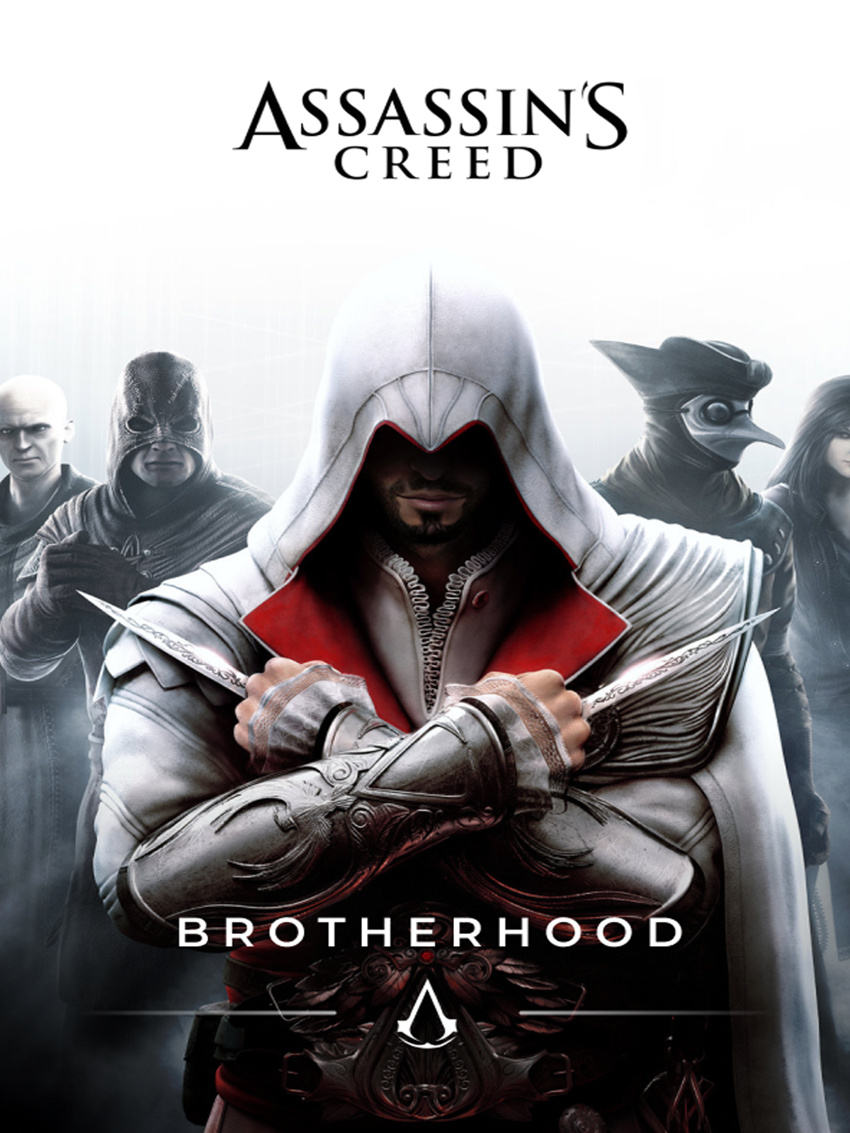 Assassin's Creed Brotherhood Россия