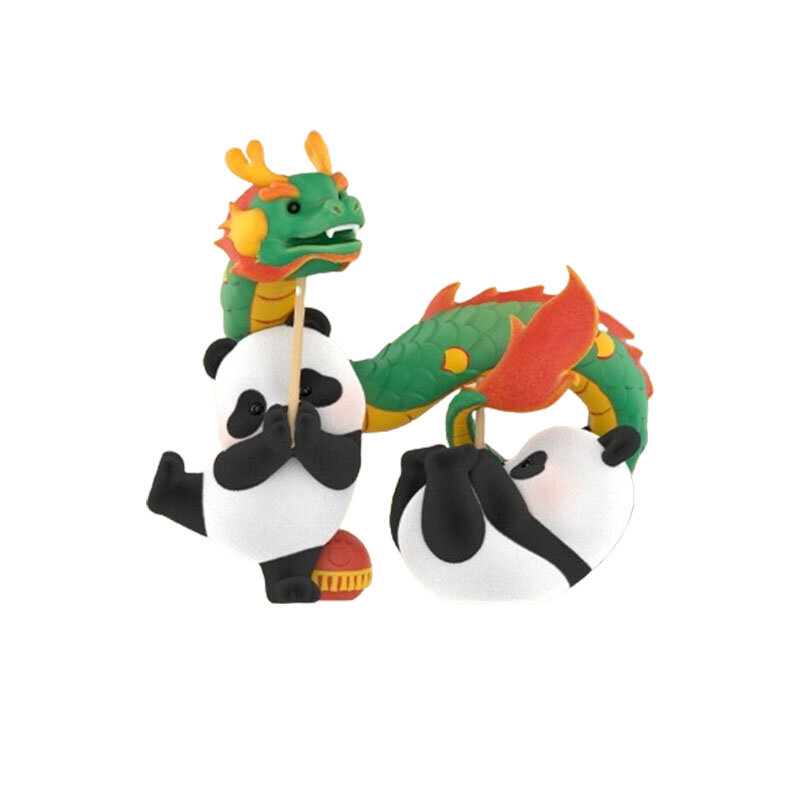 52TOYS Panda Roll Chubby Panda Cub Limited Edition, Rollin' Baby