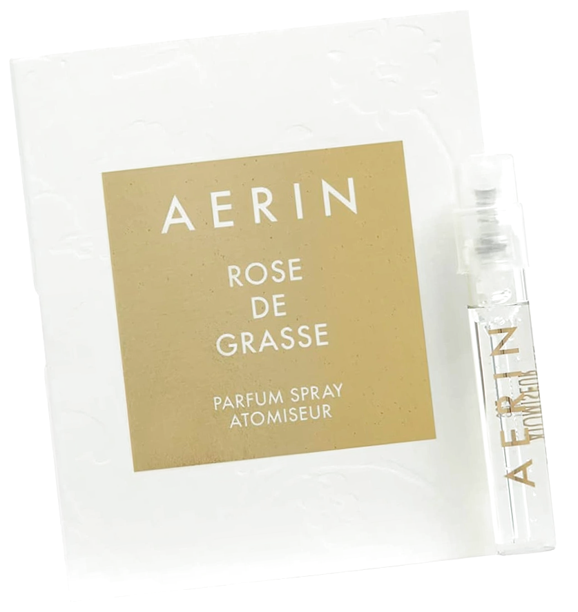 Aerin Rose De Grasse 1.5 мл миниатюра парфюмерной воды - Аерин Роза Де Грассе для женщин