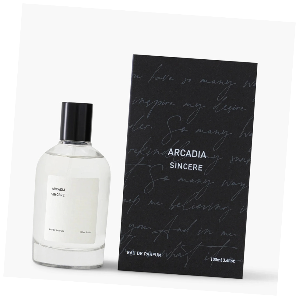 Arcadia Sincere парфюмерная вода 100 мл для мужчин и женщин - Аркадия Синсер