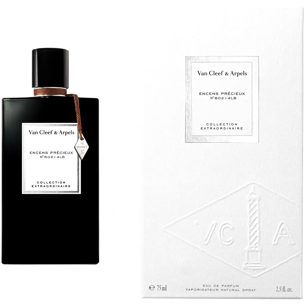 Van Cleef and Arpels Encens Precieux - аромат унисекс 75 мл / Ван Клиф Энд Арпелс Энсенс Пресиукс