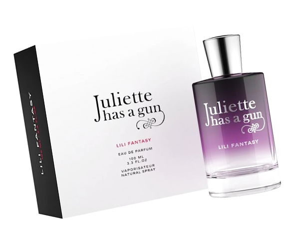 Женский парфюм Juliette Has A Gun Lili Fantasy 100 мл - Лили Фентези