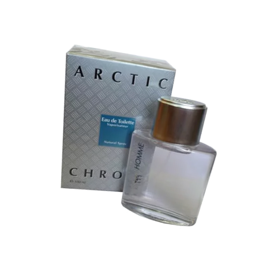 Кпк парфюм Арктик Хром мужские духи 100 мл / Kpk Parfum Arctic Chrome
