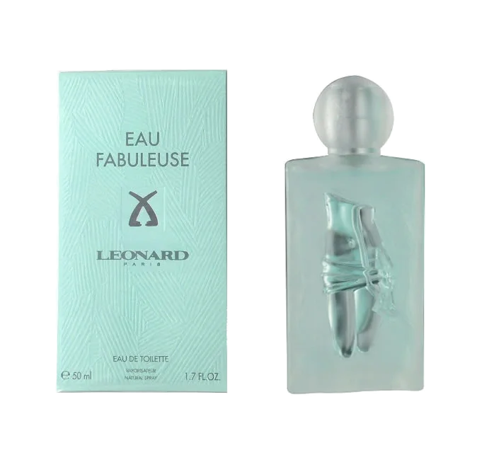 Туалетная вода Leonard Eau Fabuleuse 50 мл для женщин - Леонард О Фабулез женский аромат