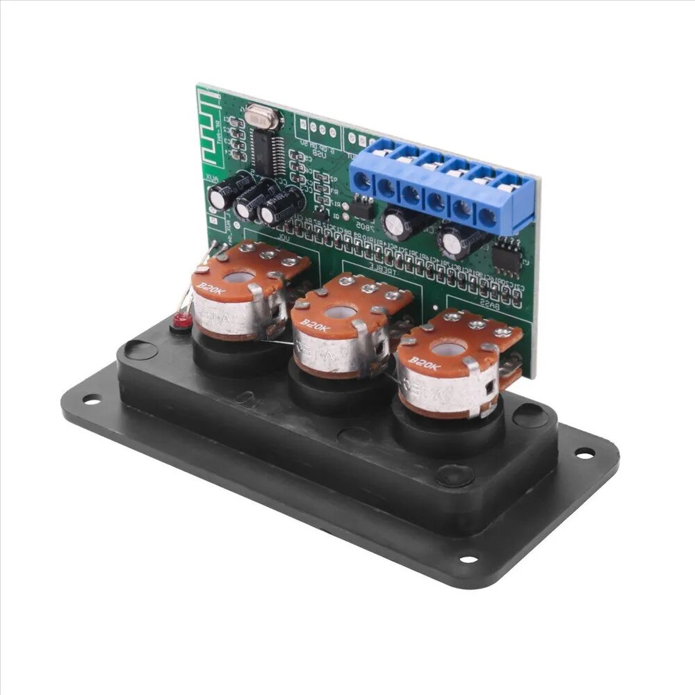 Усилитель Bluetooth Power Audio Board 20 Вт x 2 стерео усилитель