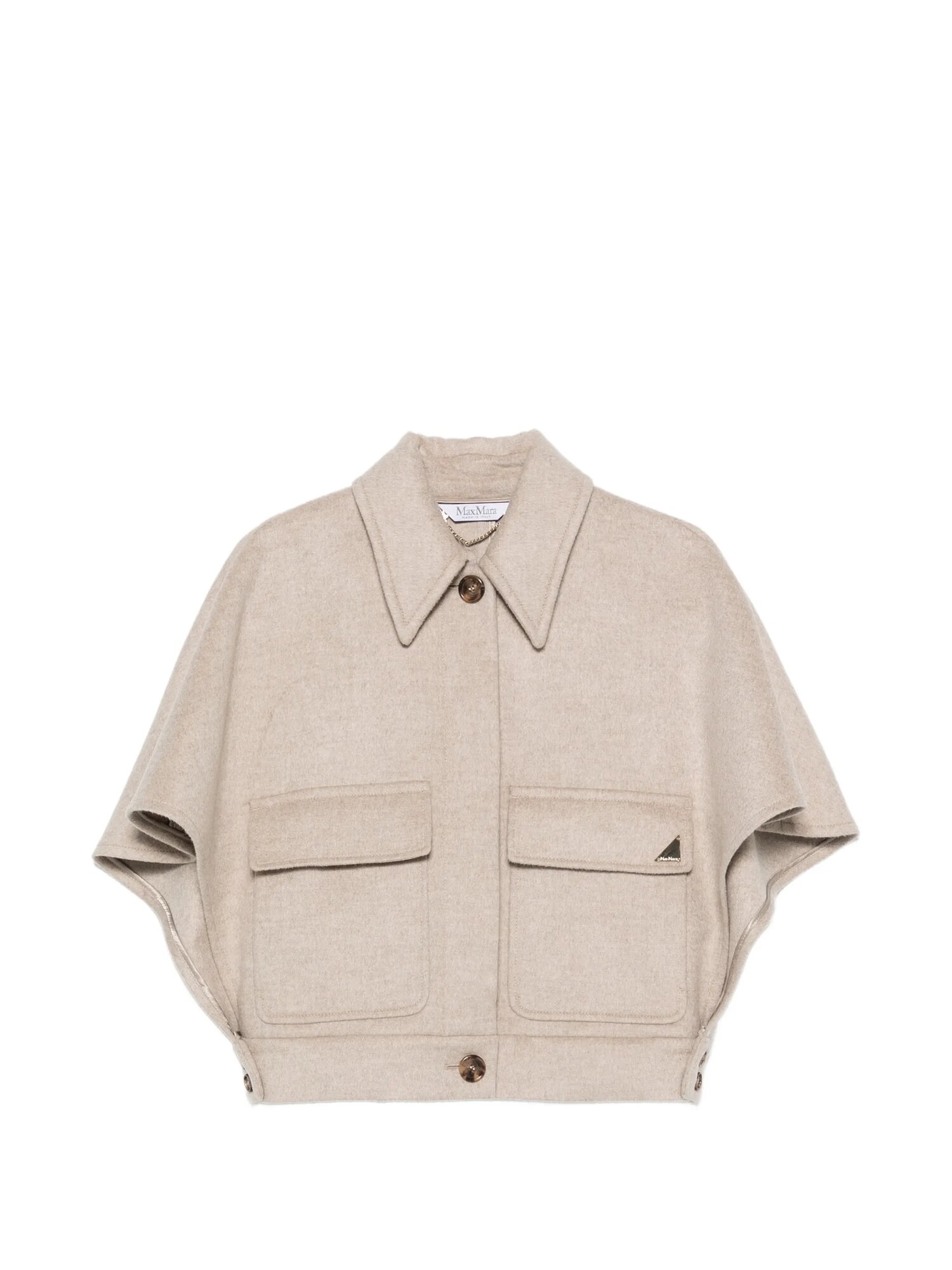 Пончо Max Mara