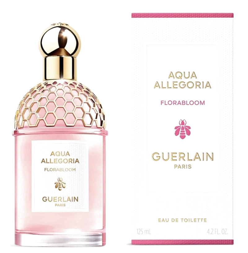 Герлен Аква Аллегория Флораблум туалетная вода унисекс 125 мл - Aqua Allegoria Florabloom